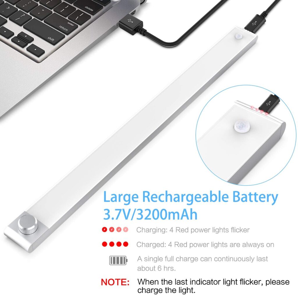 Lightbiz Upgraded 78 LED Closet Light – Lightbiz