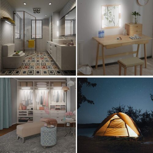 Lightbiz 24-LED Dimmer LED Closet Light – Lightbiz